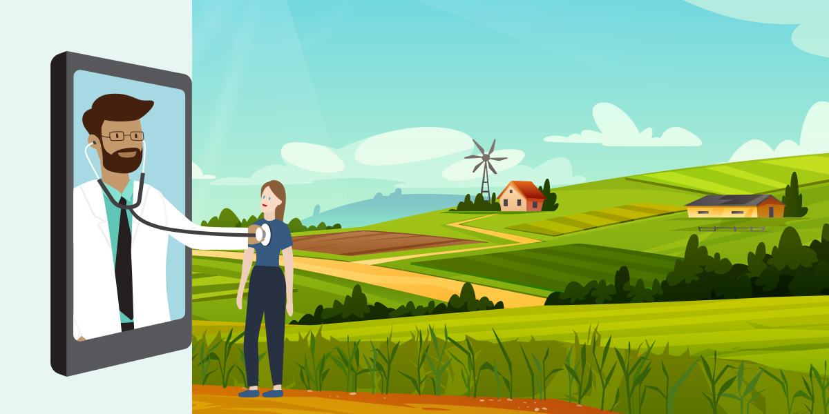 Virtual healing: Bridging rural healthcare gaps – Ethan Knox